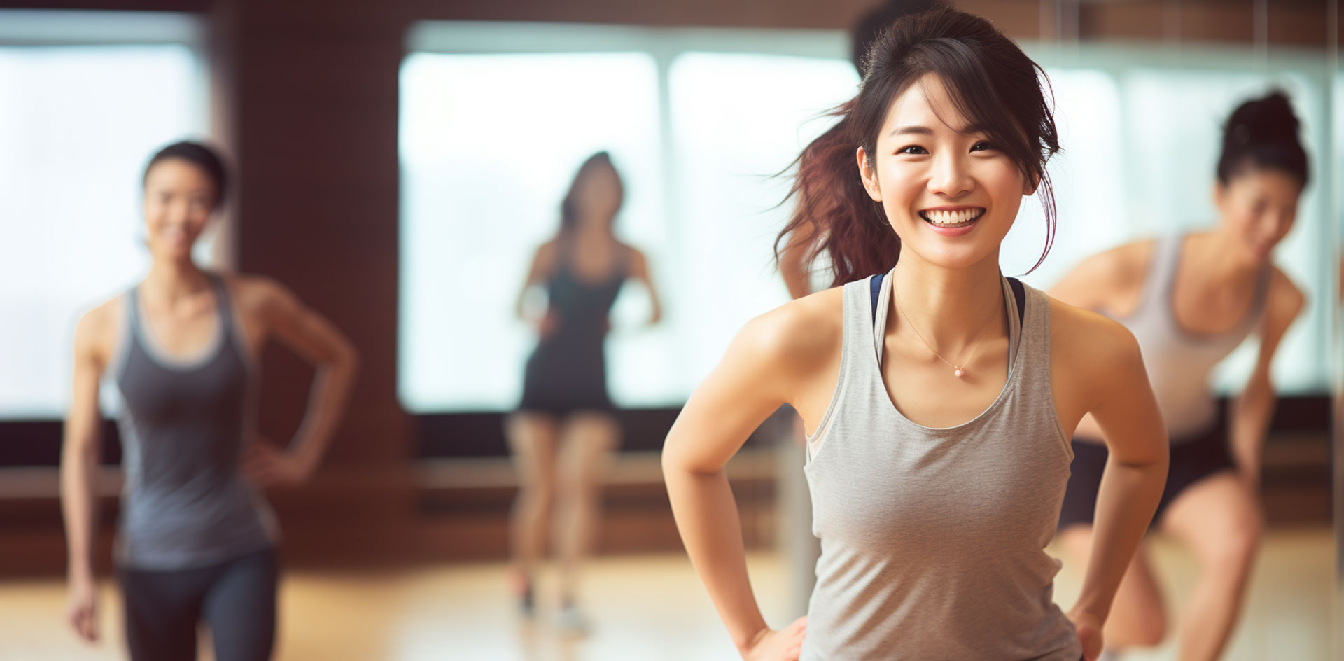 スポーツで活力ある毎日へ。洞峰公園で、新しい健康生活をスタート。 ｜ 洞峰公園（DOHO PARK）